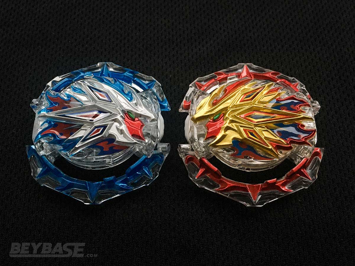 B-203 Ultimate Fusion DX Set Review - Beyblade Burst | BeyBase