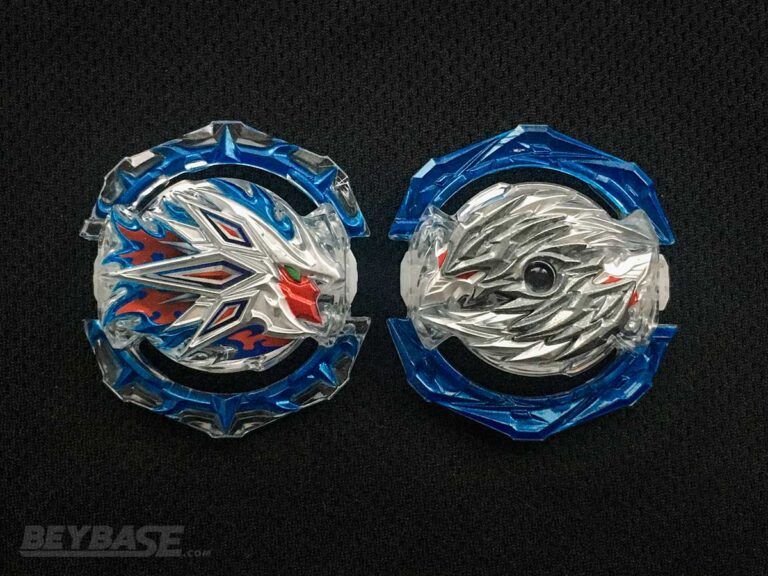 B-203 Ultimate Fusion DX Set Review - Beyblade Burst | BeyBase