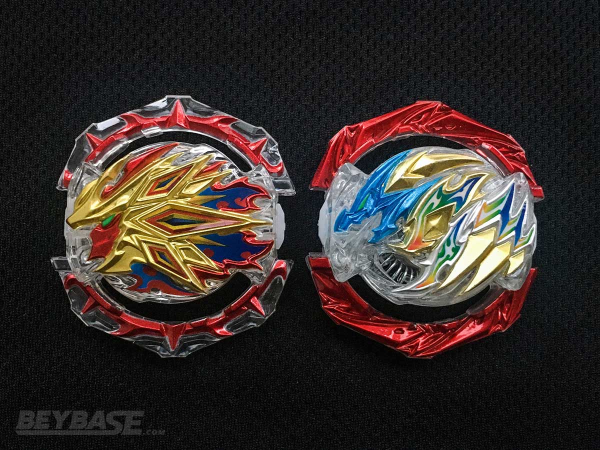 B-203 Ultimate Fusion DX Set Review - Beyblade Burst | BeyBase