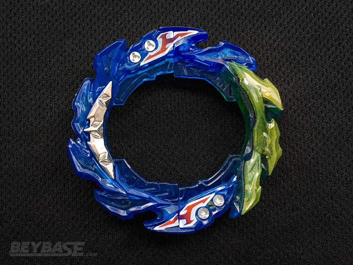 B-203 Ultimate Fusion DX Set Review - Beyblade Burst | BeyBase