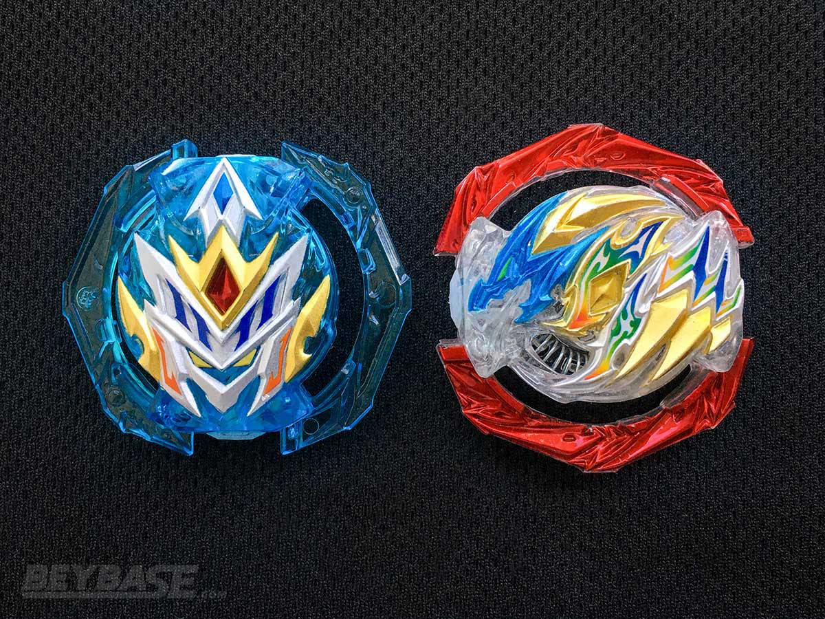 How Good is B-202 Wind Knight? - Beyblade Burst Review | BeyBase