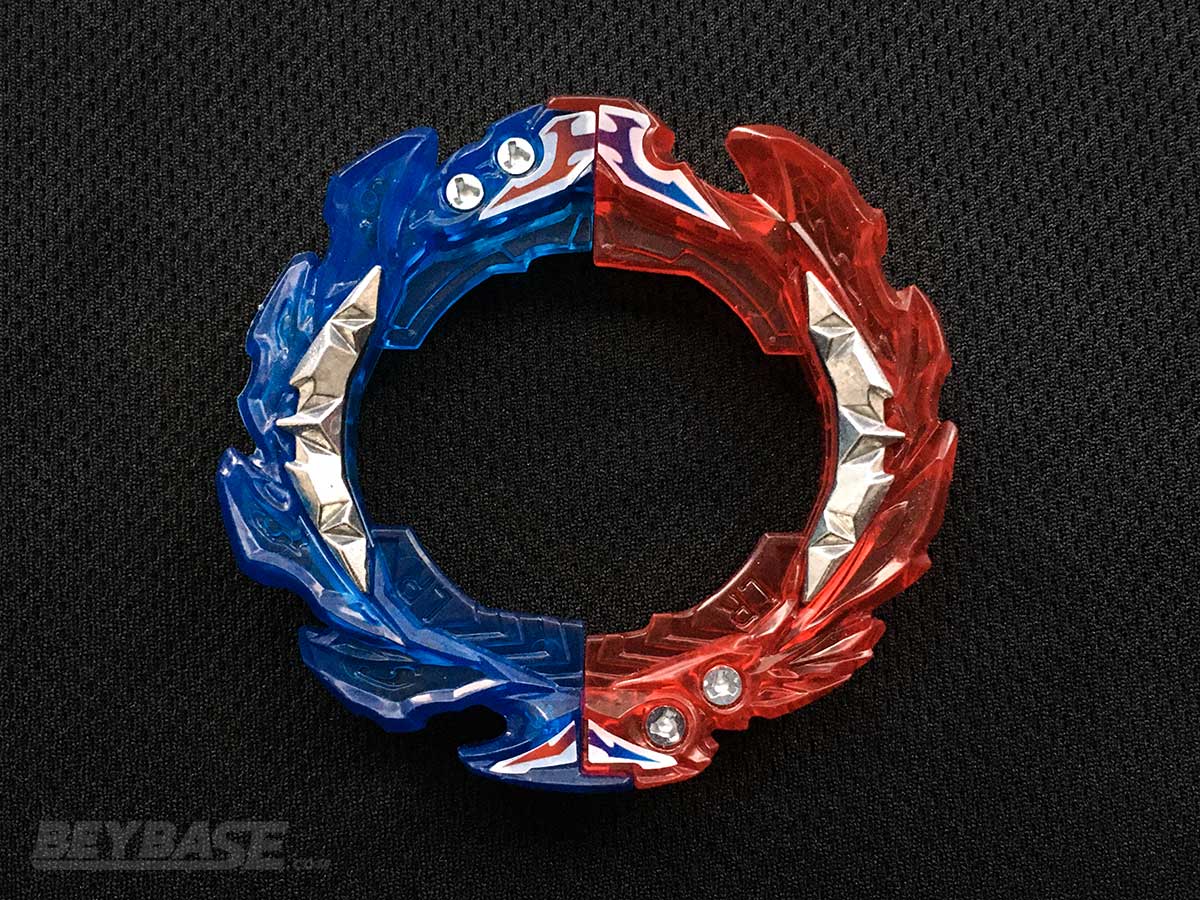B-203 Ultimate Fusion DX Set Review - Beyblade Burst | BeyBase