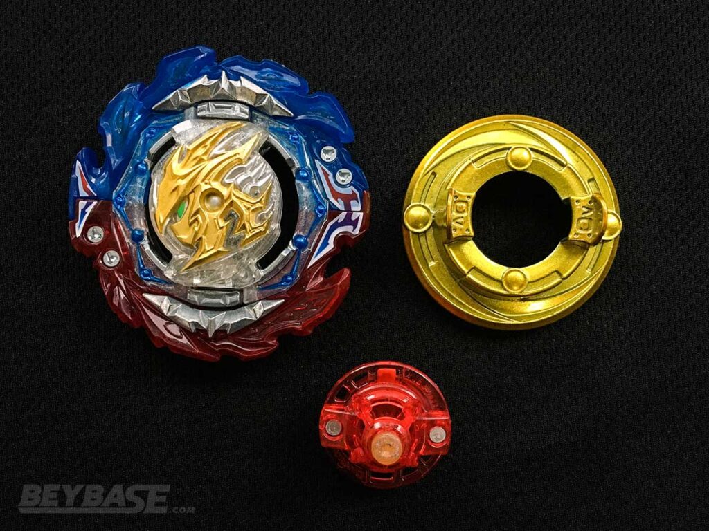 B-203 Ultimate Fusion DX Set Review - Beyblade Burst | BeyBase