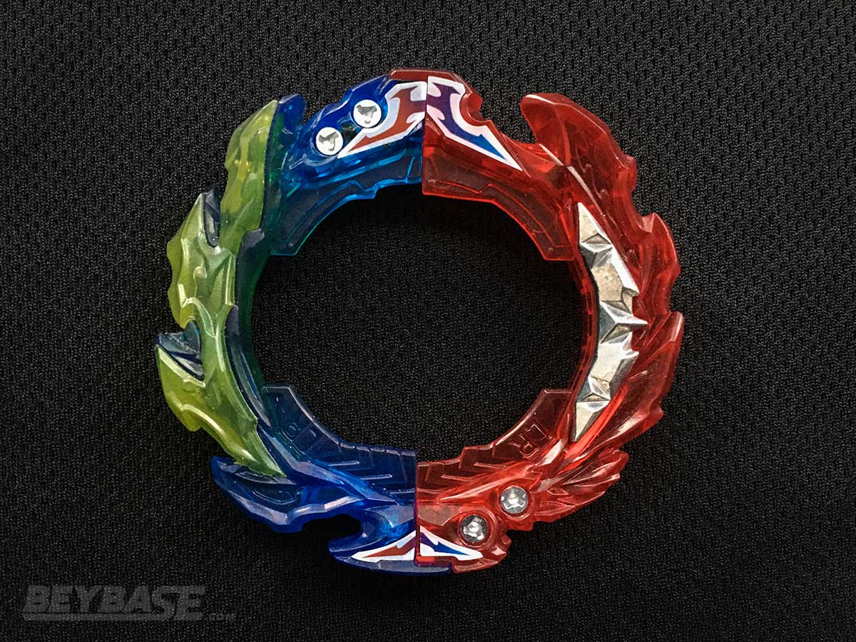 B-203 Ultimate Fusion DX Set Review - Beyblade Burst | BeyBase