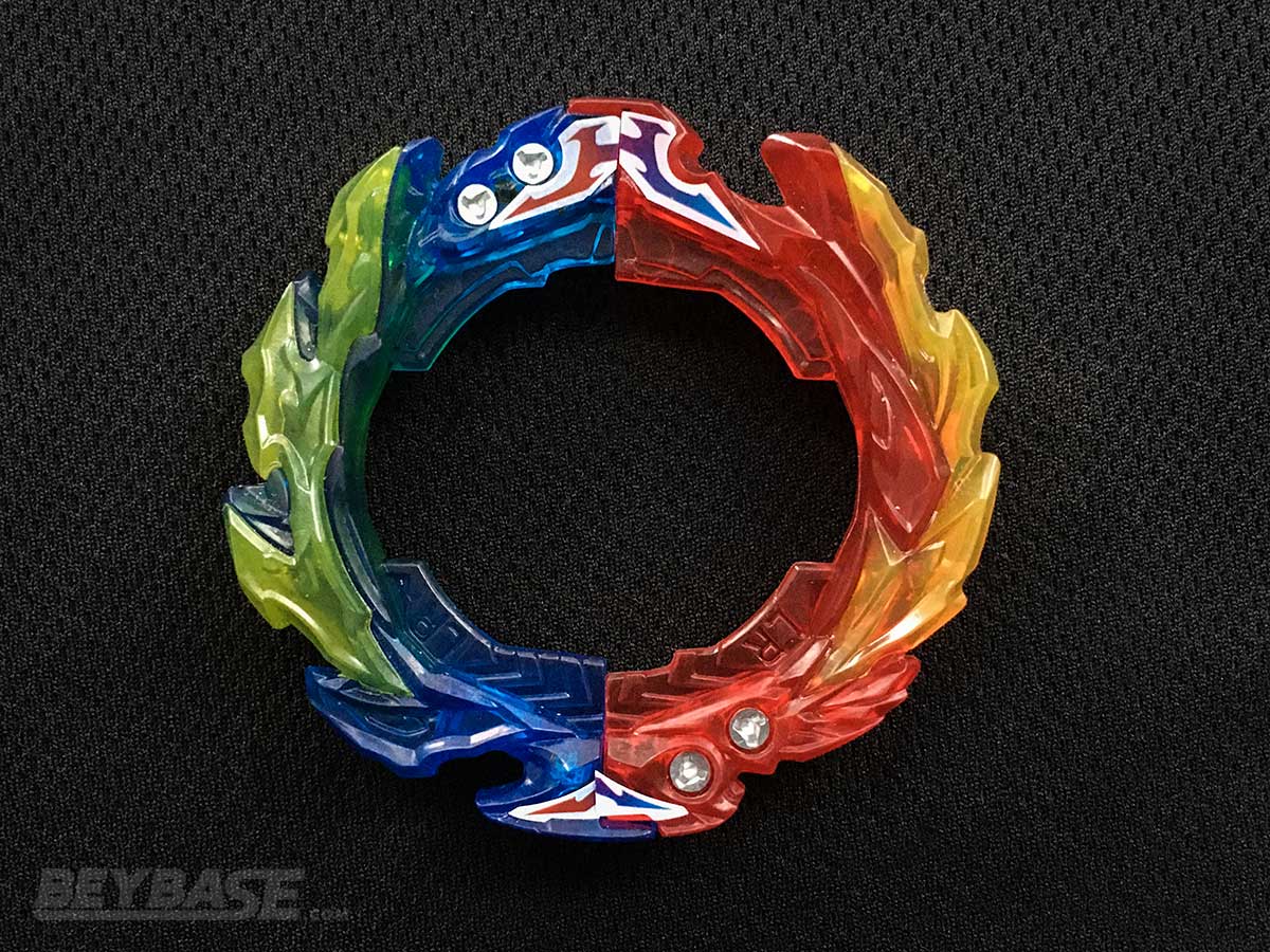 B-203 Ultimate Fusion DX Set Review - Beyblade Burst | BeyBase
