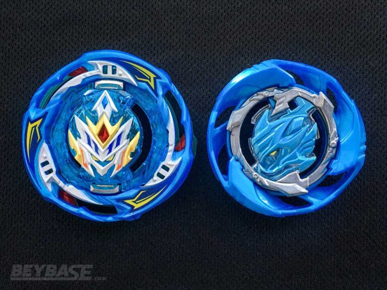 How Good is B-202 Wind Knight? - Beyblade Burst Review | BeyBase