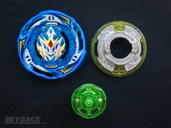 How Good is B-202 Wind Knight? - Beyblade Burst Review | BeyBase