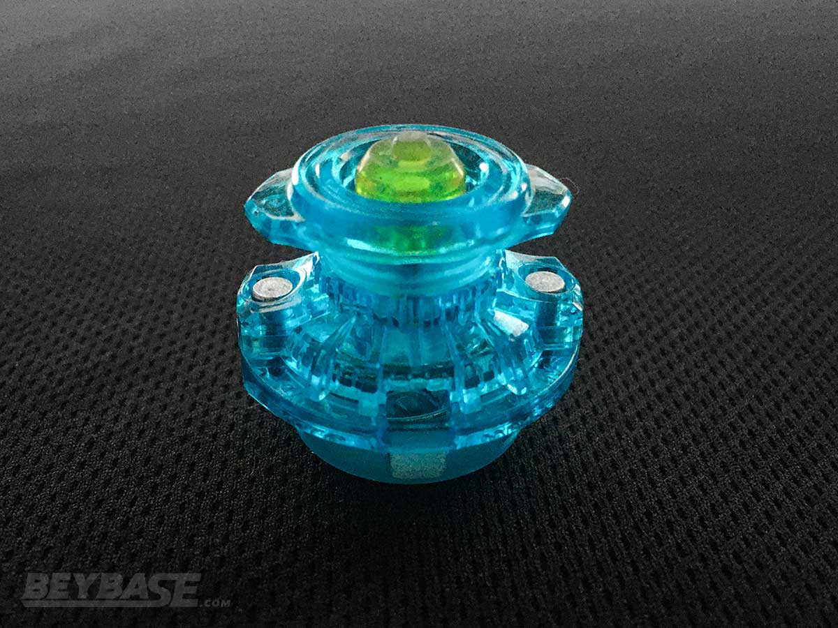 B-203 Ultimate Fusion DX Set Review - Beyblade Burst | BeyBase