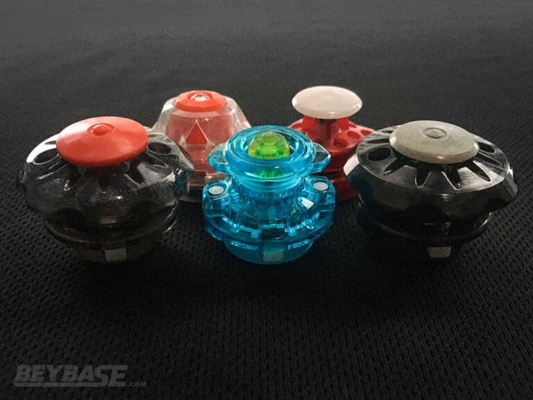 B-203 Ultimate Fusion DX Set Review - Beyblade Burst | BeyBase