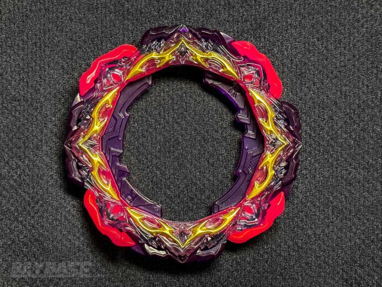 B-206 Barricade Lucifer.Il.BMb-10 Beyblade Review | BeyBase