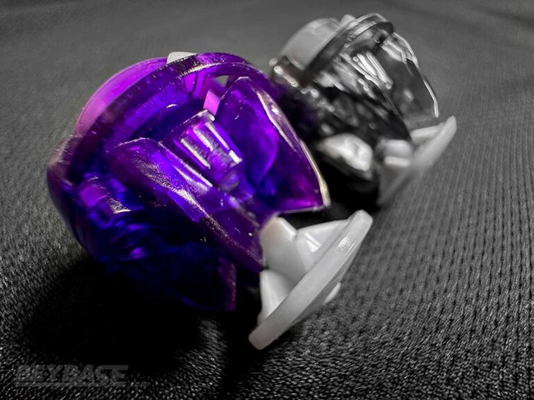 B-206 Barricade Lucifer.Il.BMb-10 Beyblade Review | BeyBase