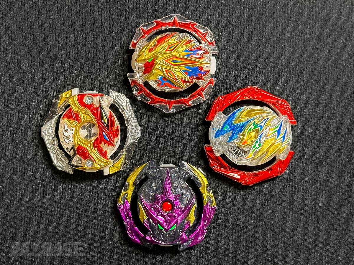 B-206 Barricade Lucifer.Il.BMb-10 Beyblade Review | BeyBase