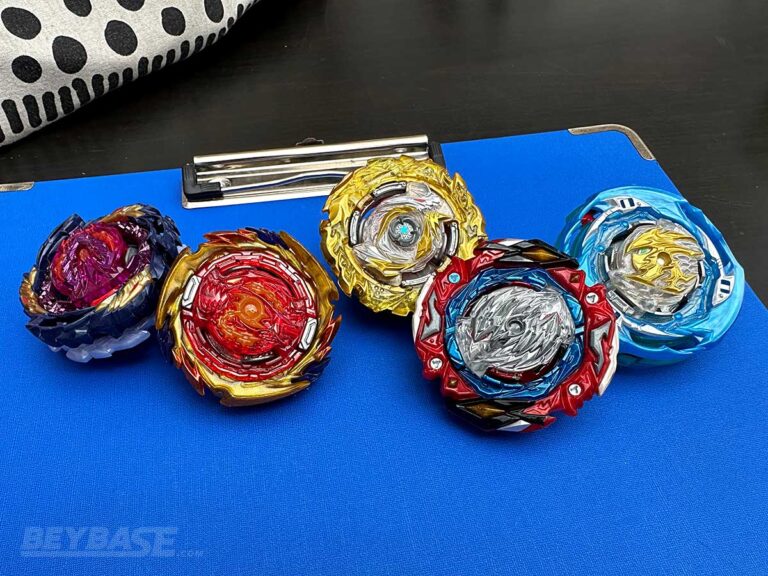 How to Win Beyblade Tournaments: The “Master” Blader who won the final ...