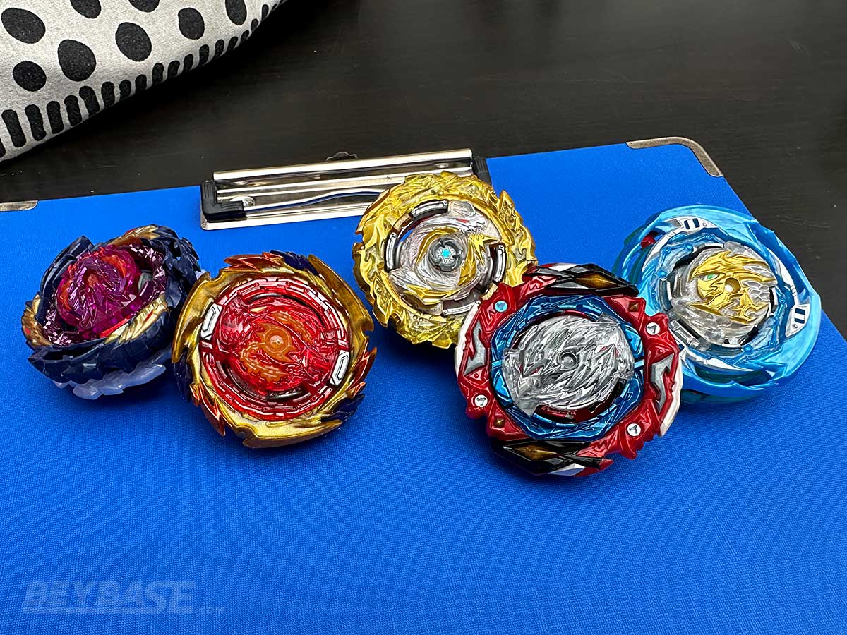 How to Win Beyblade Tournaments: The “Master” Blader who won the final ...