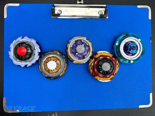 How to Win Beyblade Tournaments: The “Master” Blader who won the final ...