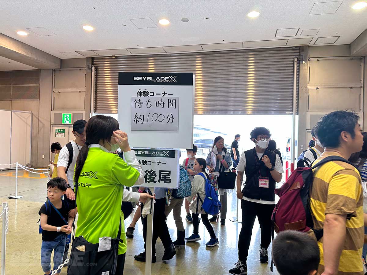 Is Beyblade X Fun? - Tokyo Prerelease Event Report | BeyBase