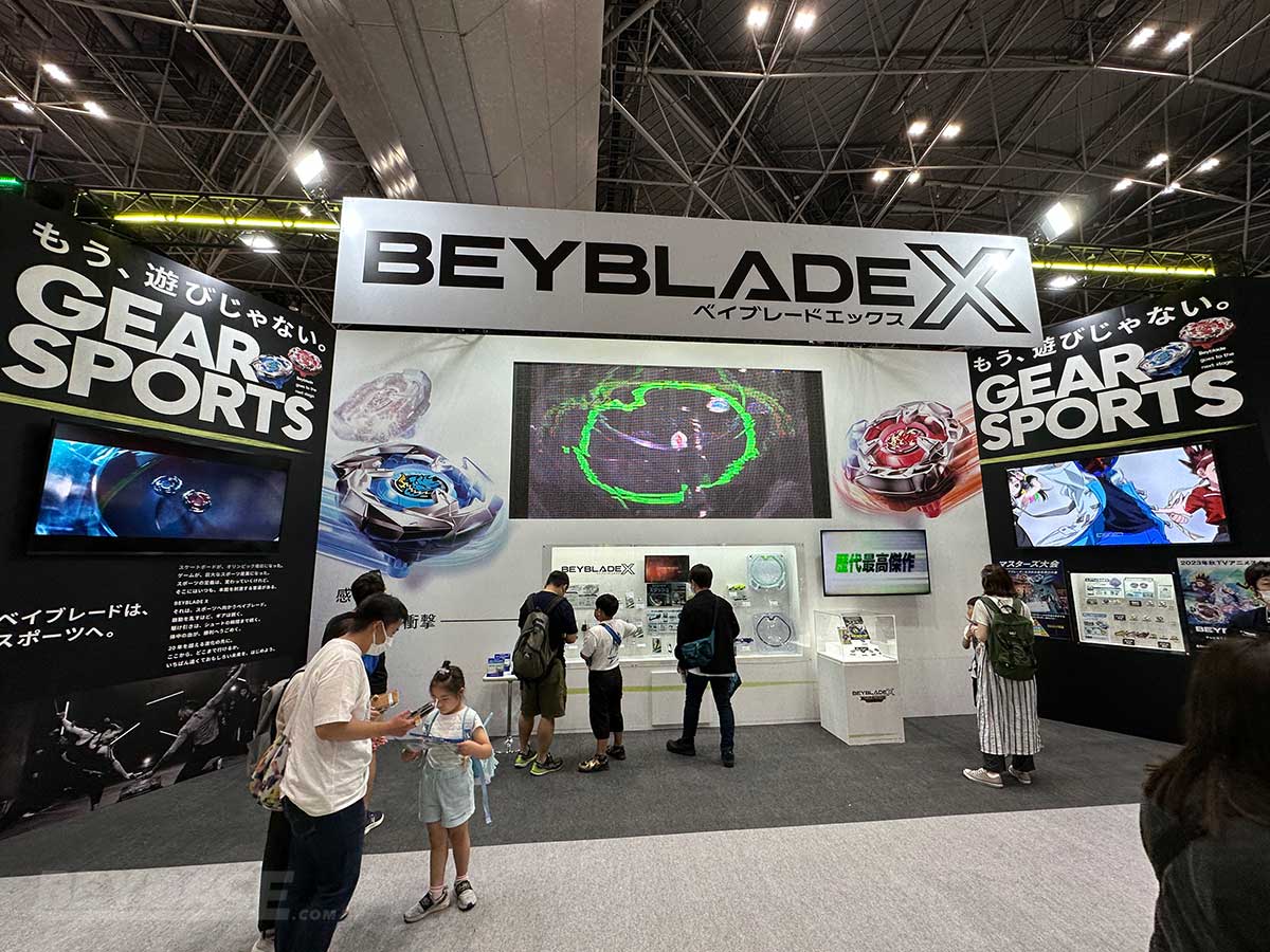 Is Beyblade X Fun? - Tokyo Prerelease Event Report | BeyBase