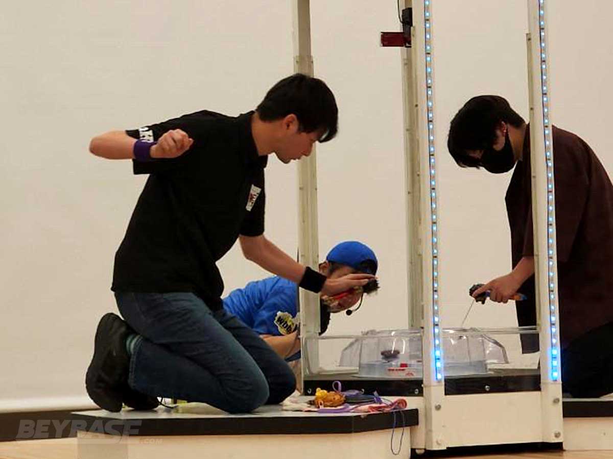 How to Win Beyblade Tournaments: The “Master” Blader who won the final ...