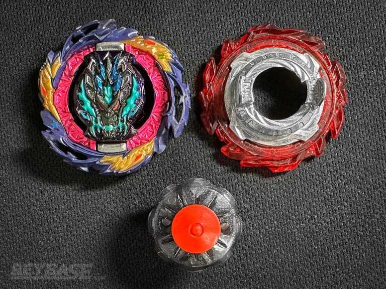 How to Win Beyblade Tournaments: The “Master” Blader who won the final ...