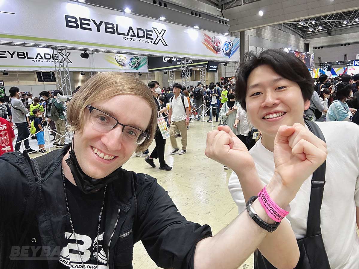 Is Beyblade X Fun? - Tokyo Prerelease Event Report | BeyBase