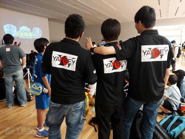 How to Win Beyblade Tournaments: The “Master” Blader who won the final ...