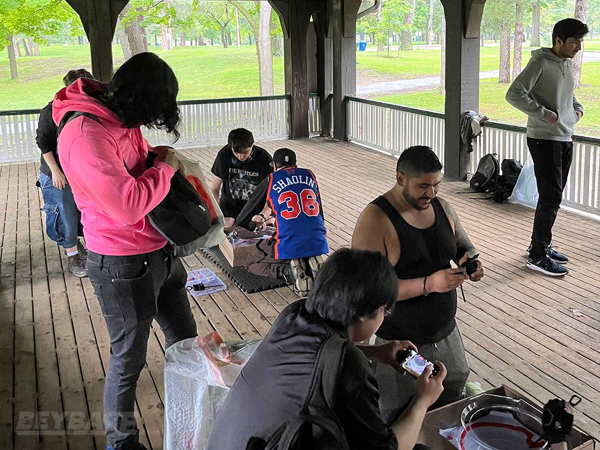 Beyblade X Tournament Report Toronto - Best Combos | BeyBase