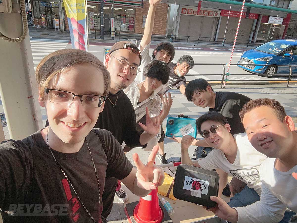 Is Beyblade actually a sport? - Beyblade in Japan Report | BeyBase