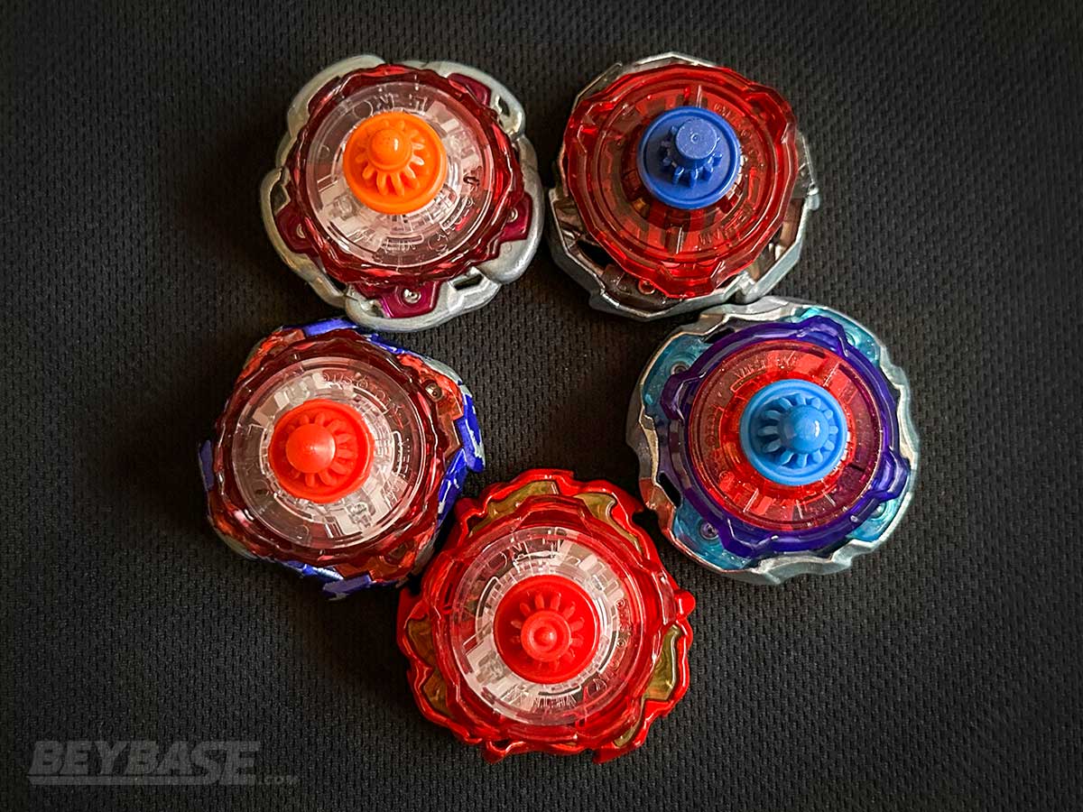 The Top 5 Best Beyblade X Combos - BX-01 to BX-27 | BeyBase