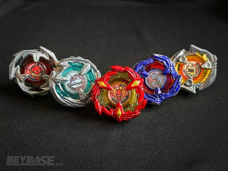 The Top 5 Best Beyblade X Combos - BX-01 to BX-27 | BeyBase