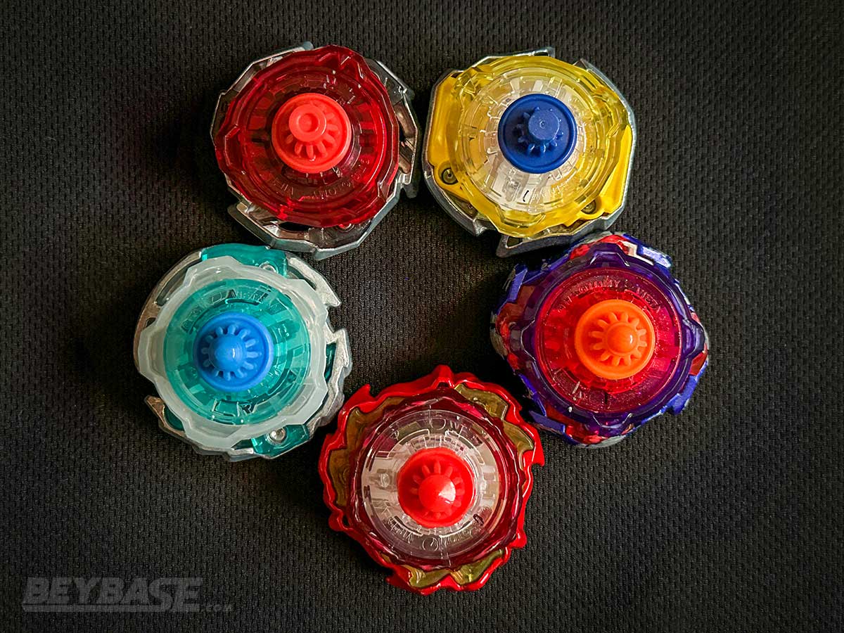 The Top 5 Best Beyblade X Combos - BX-01 to BX-27 | BeyBase