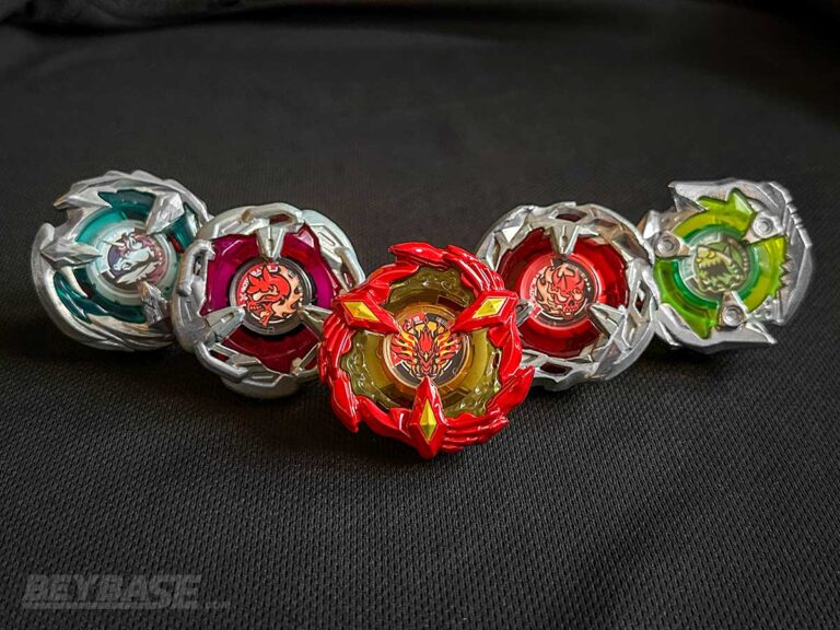 The Top 5 Best Beyblade X Combos - BX-01 to BX-27 | BeyBase