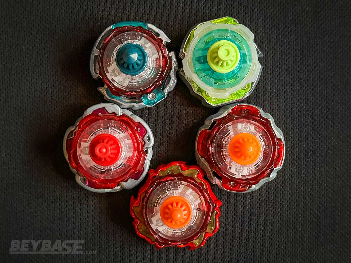 The Top 5 Best Beyblade X Combos - BX-01 to BX-27 | BeyBase