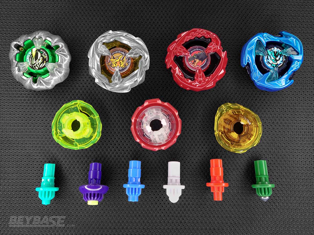 Beyblade X Buyer's Guide - Best Combos & Products | BeyBase