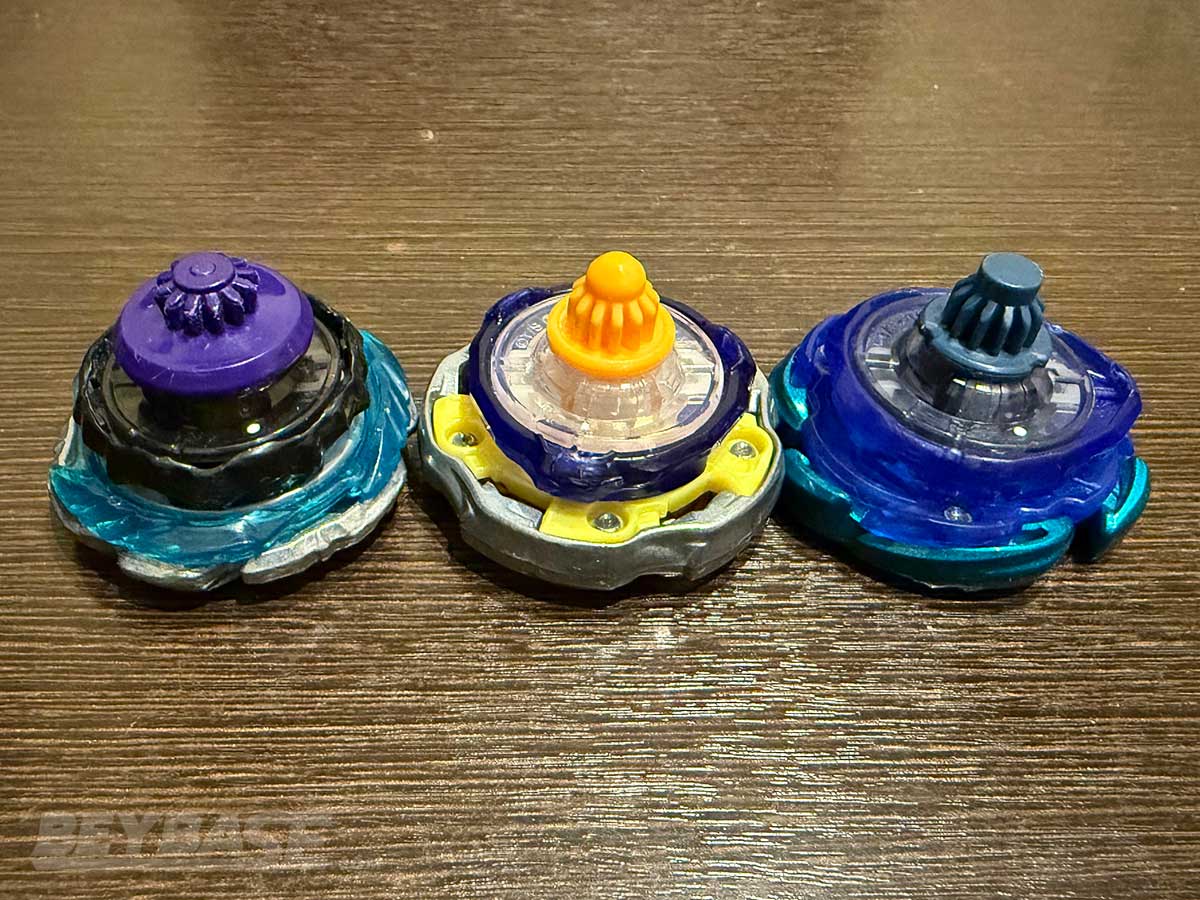How to become a Beyblade champion: 25-year Beyblade veteran Tatsuki ...