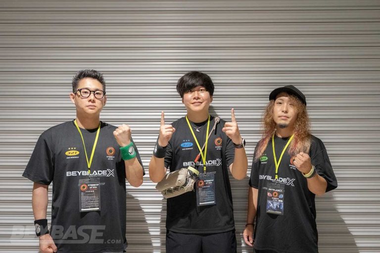 How to become a Beyblade champion: 25-year Beyblade veteran Tatsuki ...