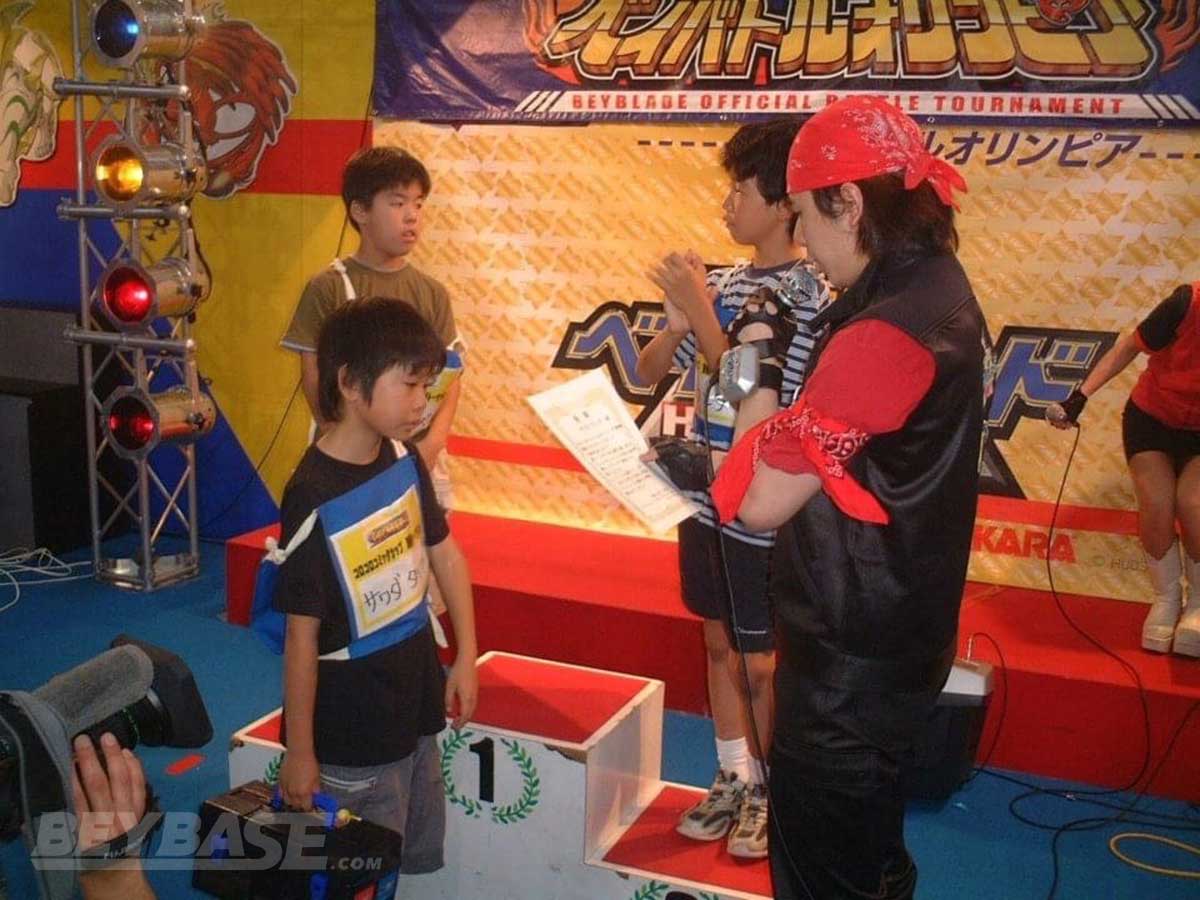 How to become a Beyblade champion: 25-year Beyblade veteran Tatsuki ...