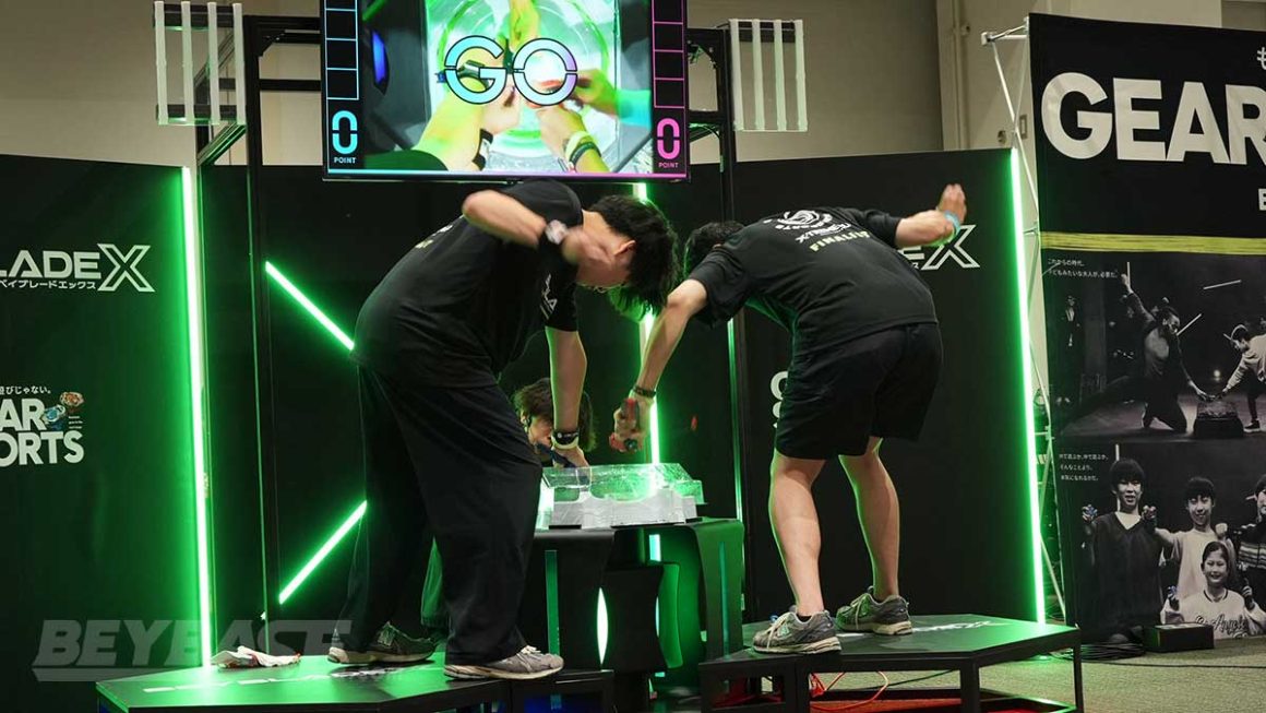 How to become a Beyblade champion: 25-year Beyblade veteran Tatsuki ...