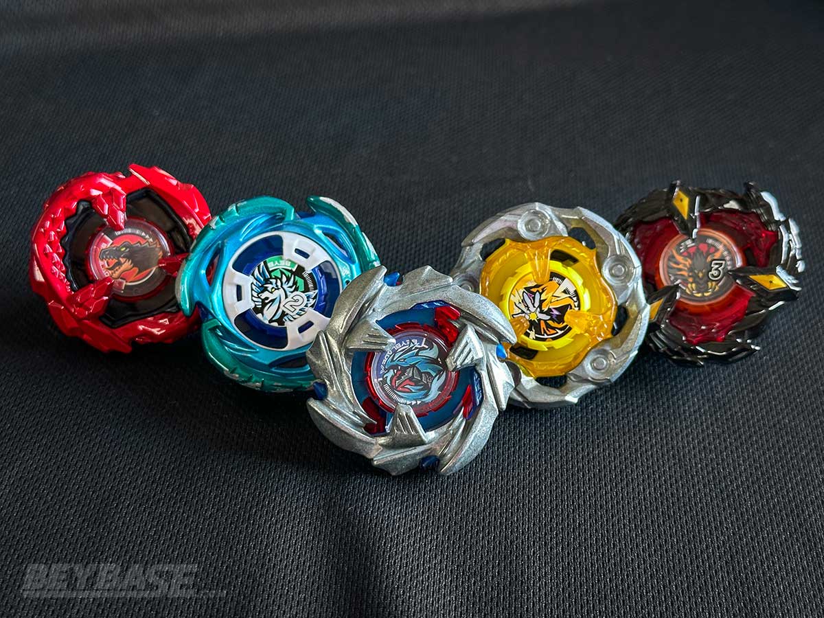 The Top 5 Best Beyblade X Combos - Up to UX-13/BX-39 | BeyBase