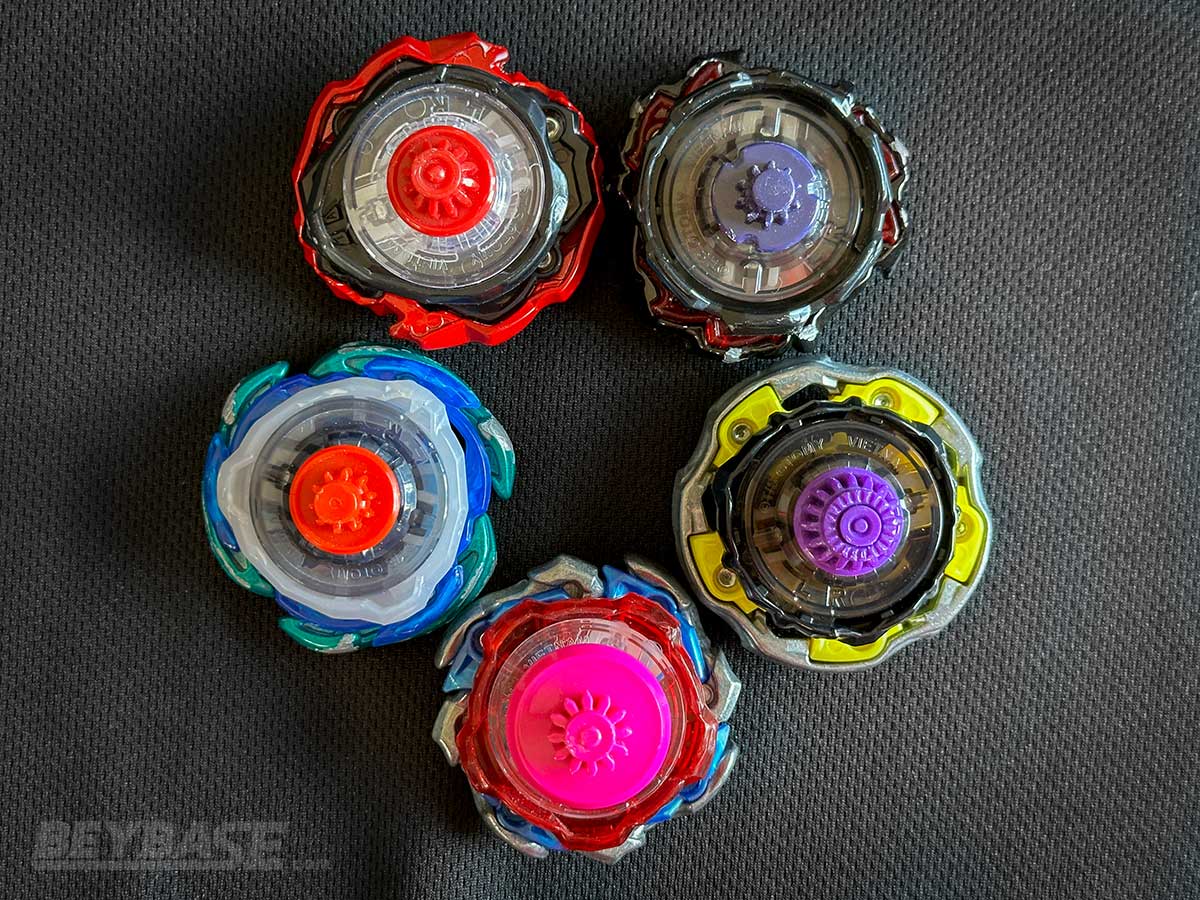 The Top 5 Best Beyblade X Combos - Up to UX-13/BX-39 | BeyBase