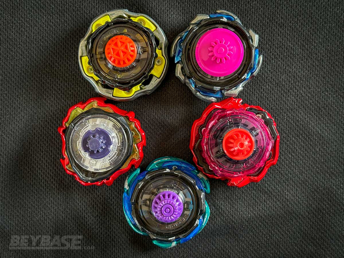 The Top 5 Best Beyblade X Combos - Up to UX-13/BX-39 | BeyBase