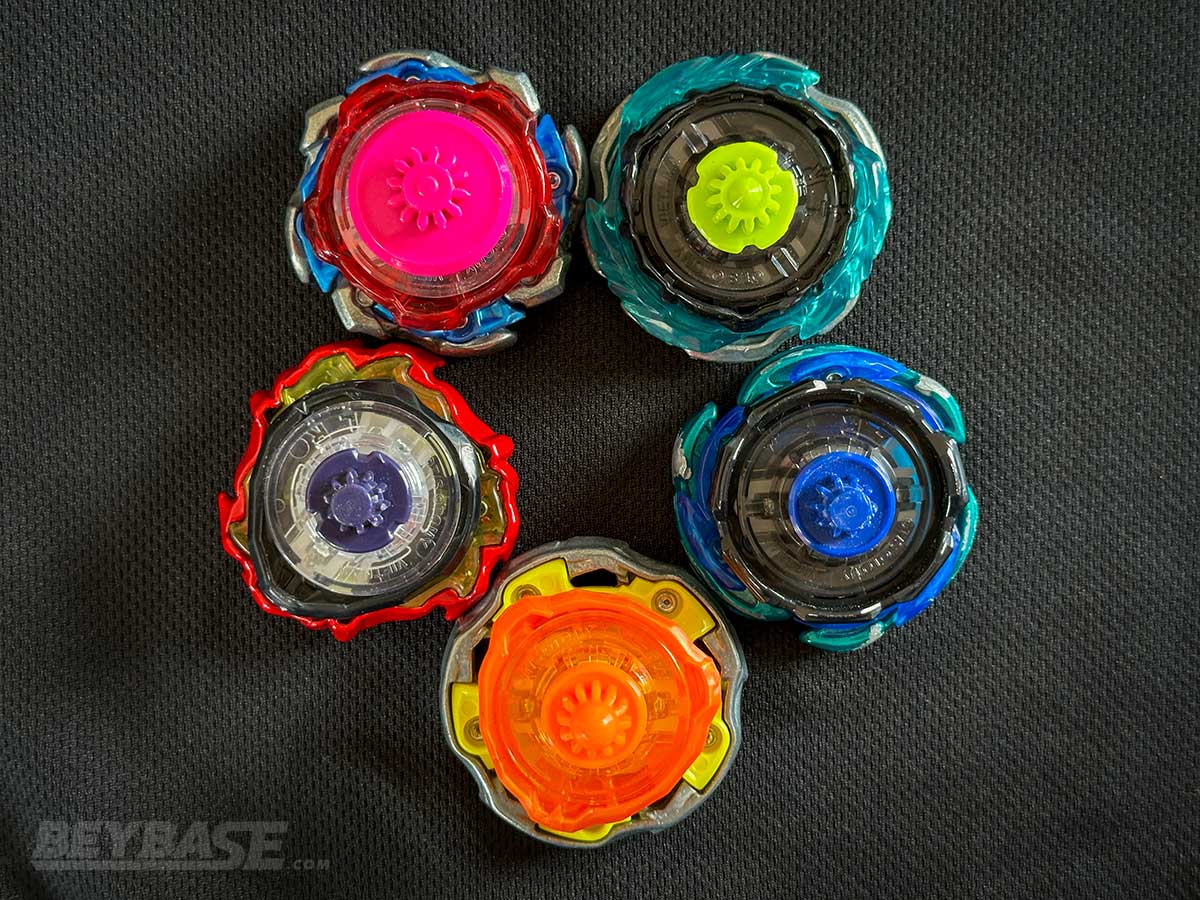 The Top 5 Best Beyblade X Combos - Up to UX-13/BX-39 | BeyBase