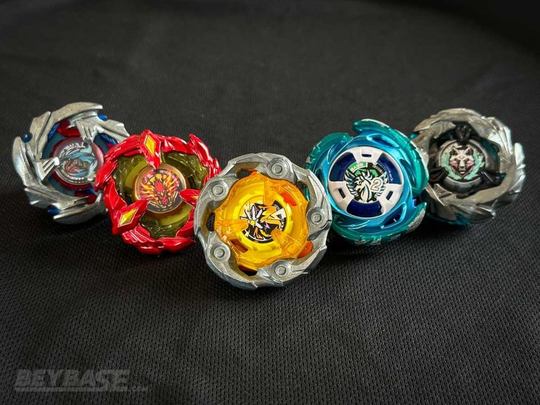 The Top 5 Best Beyblade X Combos - Up to UX-13/BX-39 | BeyBase