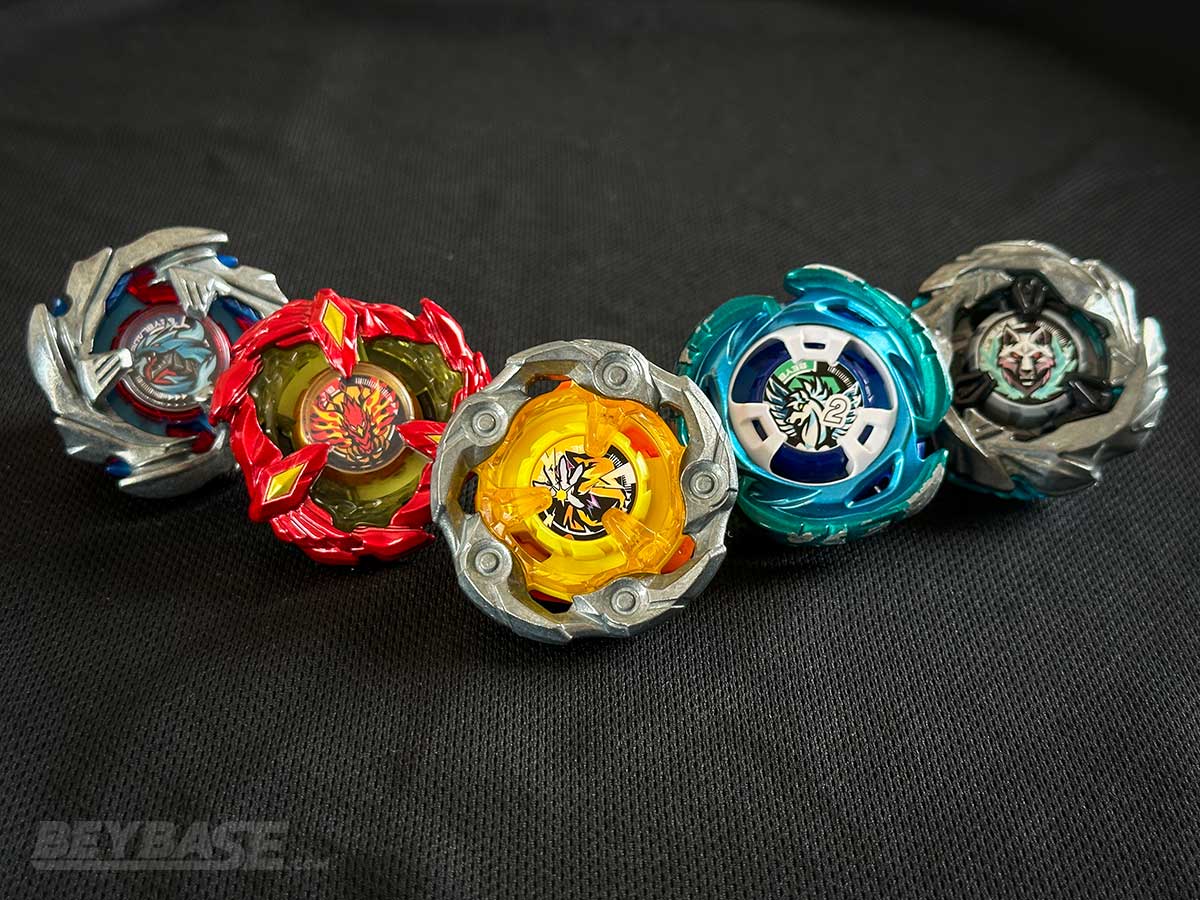The Top 5 Best Beyblade X Combos - Up to UX-13/BX-39 | BeyBase