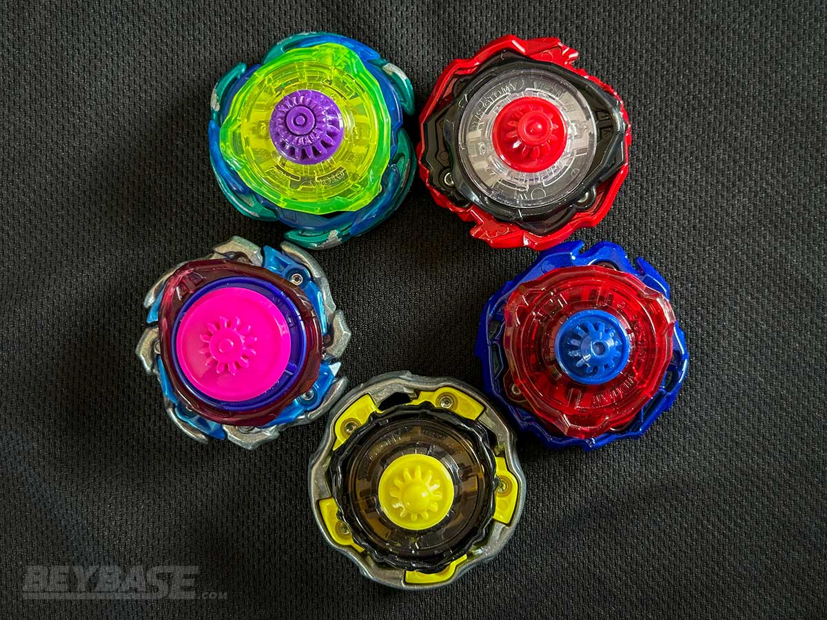 The Top 5 Best Beyblade X Combos - Up to UX-13/BX-39 | BeyBase