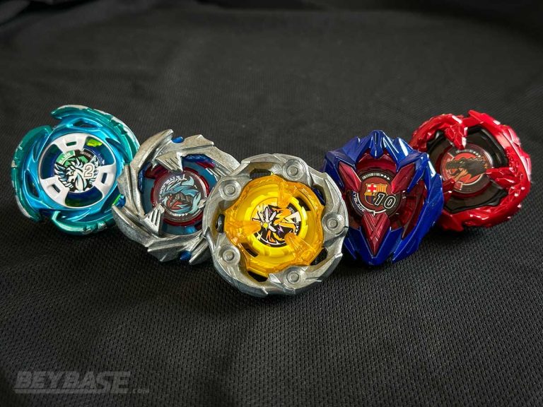 The Top 5 Best Beyblade X Combos - Up to UX-13/BX-39 | BeyBase