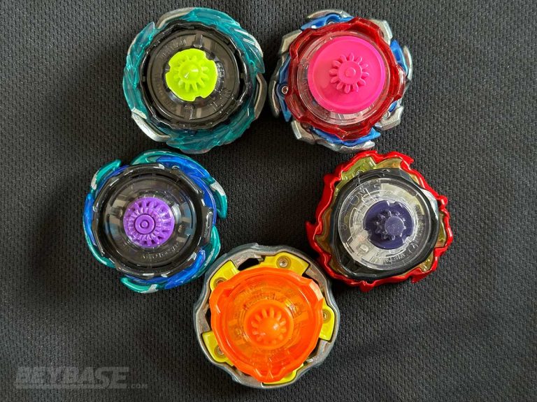 The Top 5 Best Beyblade X Combos - Up to UX-13/BX-39 | BeyBase