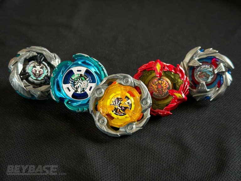 The Top 5 Best Beyblade X Combos - Up to UX-13/BX-39 | BeyBase