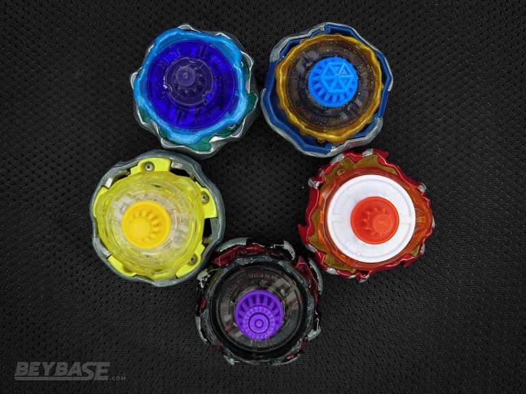 The Top 5 Best Beyblade X Combos - Up to UX-13/BX-39 | BeyBase