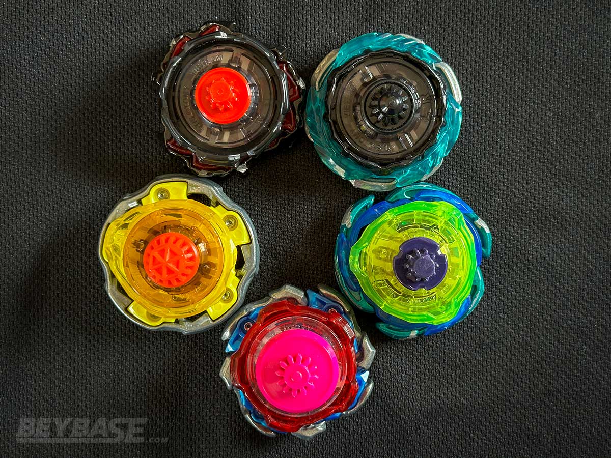 The Top 5 Best Beyblade X Combos - Up to UX-13/BX-39 | BeyBase