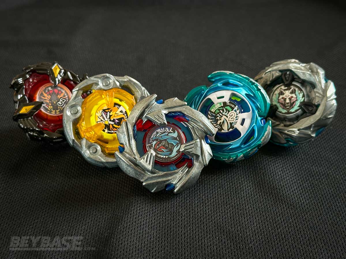 The Top 5 Best Beyblade X Combos - Up to UX-13/BX-39 | BeyBase